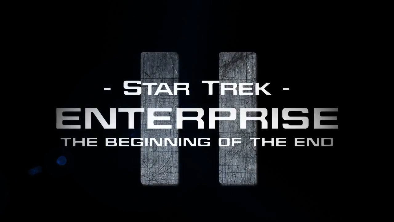 Enterprise Fan Film - The Beginning of the End (Part 2 of 2) - Star ...